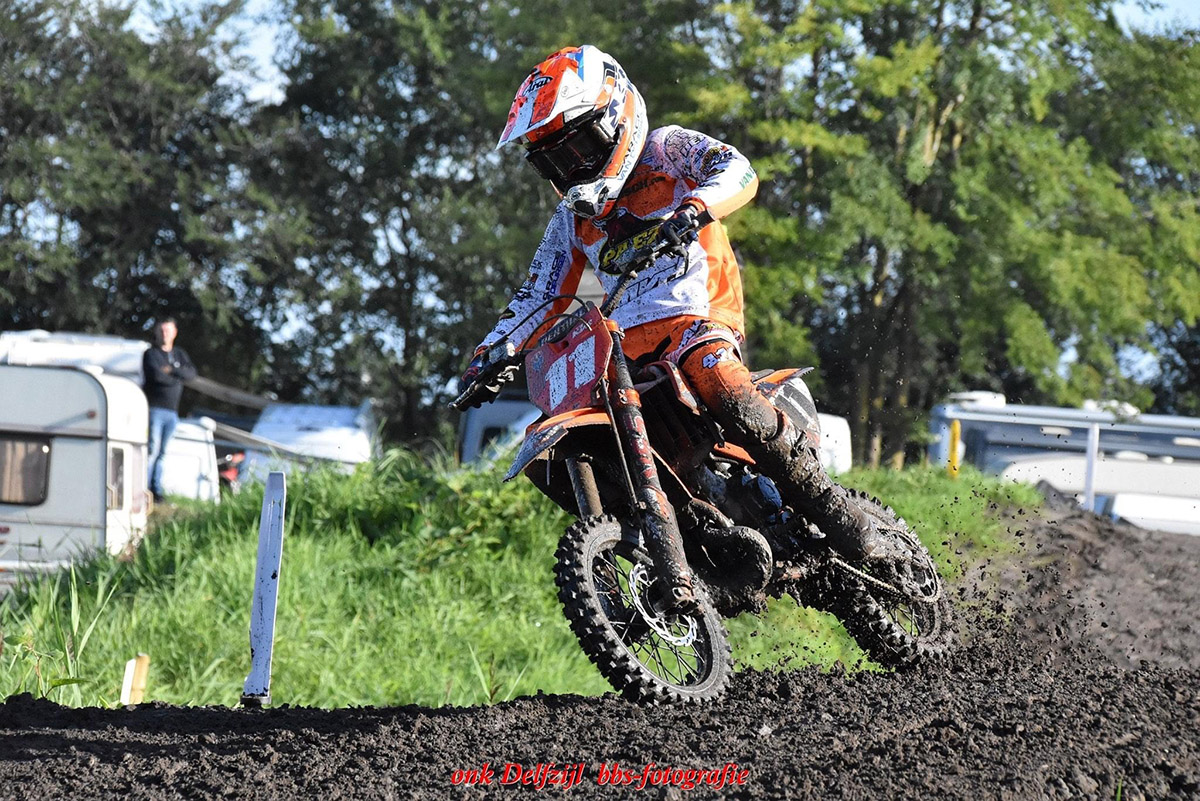 Dex van den Broek heer en meester - Dex